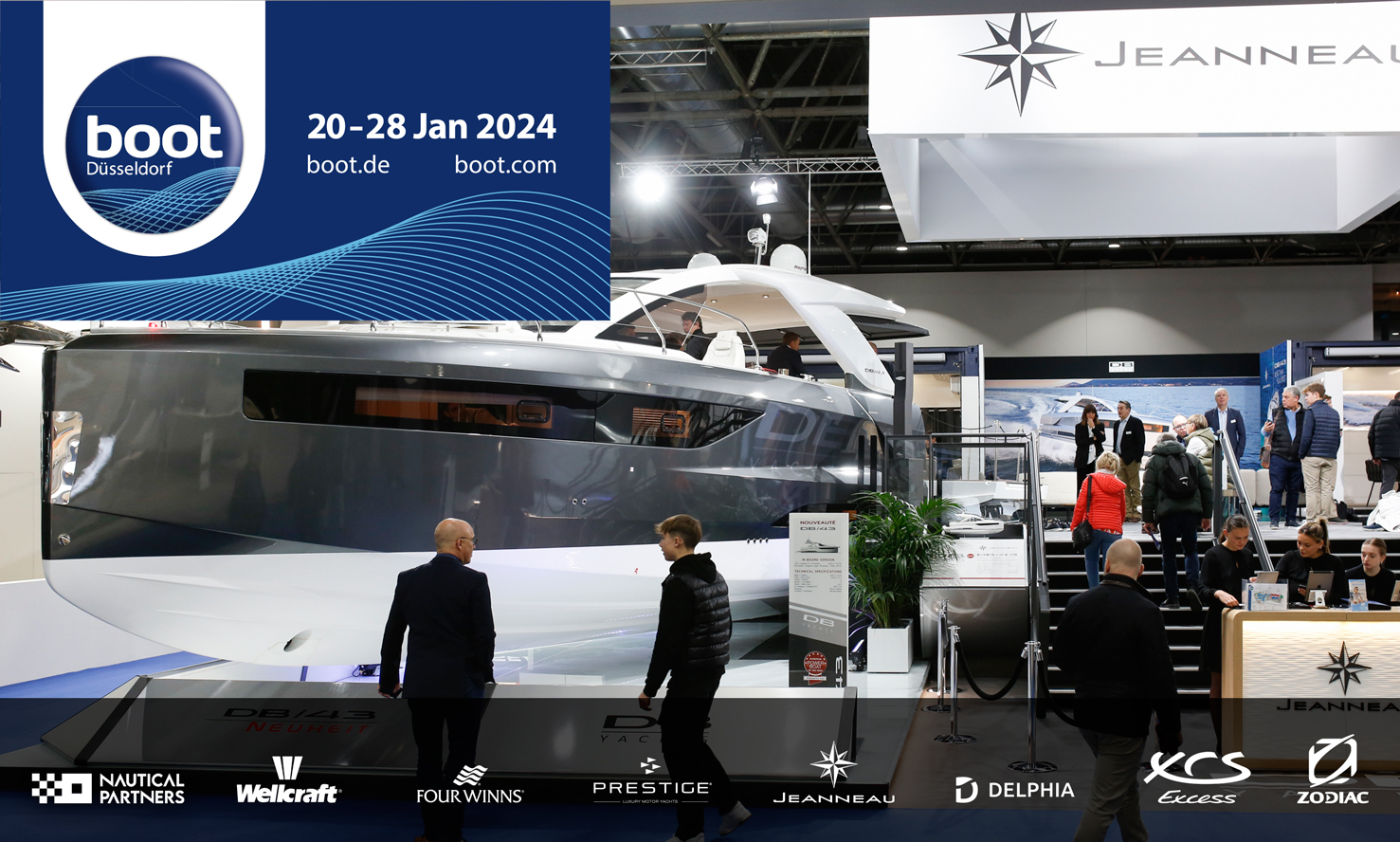 Boot Dusseldorf 2024